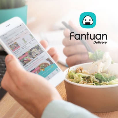 Get $15 off your first delivery with Fantuan.