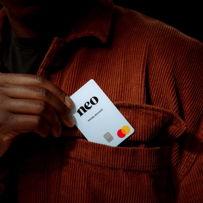 Receive $25(1) when you apply for a Neo Money(TM) card
