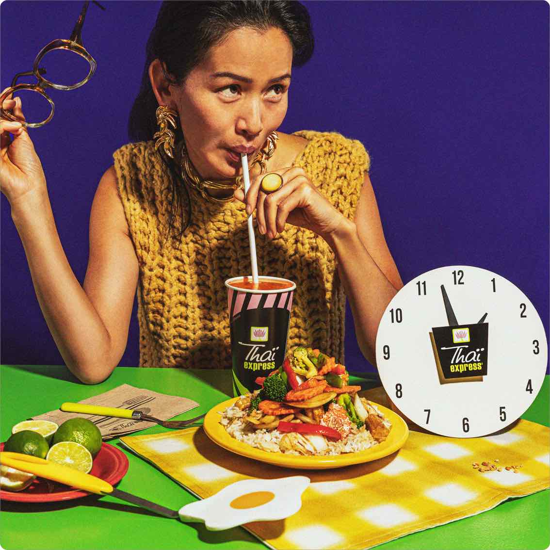 Get 10% off at Thai Express - Virgin Plus